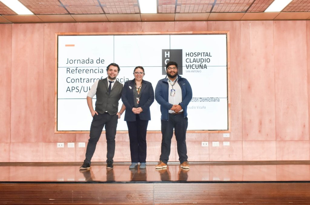 HOSPITALIZACIÓN DOMICILIARIA REALIZA SEGUNDA JORNADA DE CAPACITACIÓN ...